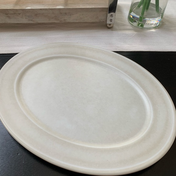 Threshold | Accents | Threshold Serving Platter Tray | Poshmark